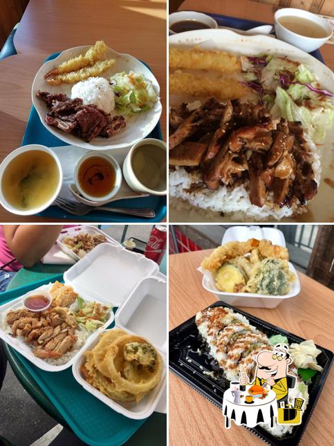 Miyako Express, Los Angeles - Restaurant menu, prices and reviews