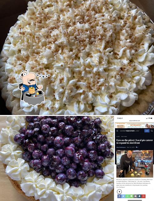 Mrs. Rivers Bakery & Smokehouse (Mrs. Rivers Pies & Catering ...
