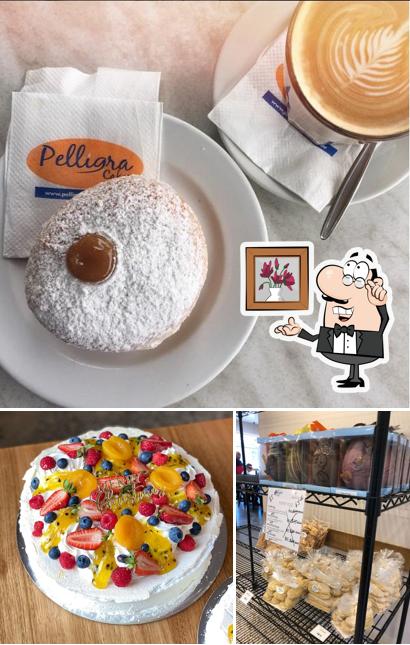 Pelligra Cakes, Greensborough - Restaurant menu, prices and reviews