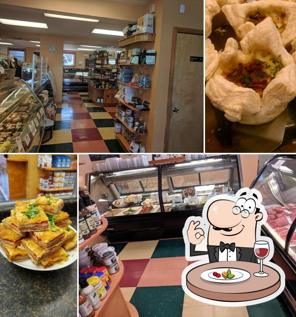 Saylors & Co, Hellertown - Restaurant menu, prices and reviews