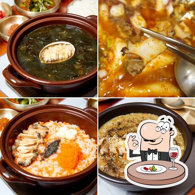 Jin Jeonbok Samgyetang, Seul - Menú del restaurante, precios y reseñas