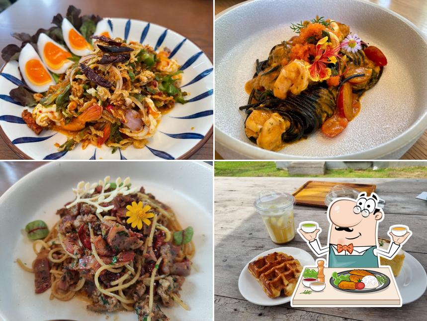 Take a Breath café & eatery, Bangkok - Restaurant menu, prices and reviews