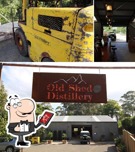The Old Shed Distillery: Bilpin, Blue Mountains, Bilpin - Restaurant ...