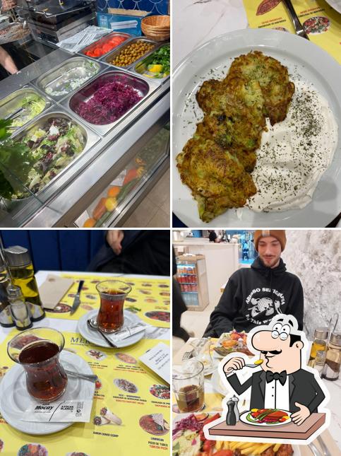Restaurante MERHABA, Barcelona - Restaurant menu, prices and reviews