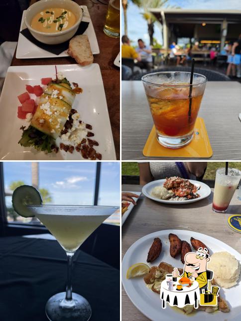 River Rocks, Melbourne - Restaurant menu, prices and reviews