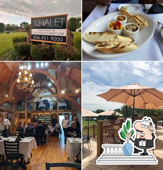 The Chalet, Somerset - Restaurant menu, prices and reviews