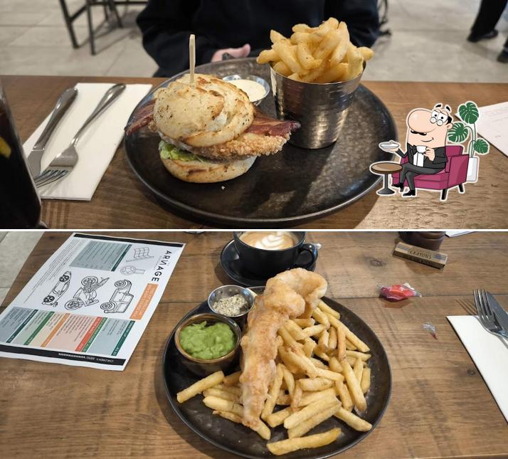 The Motorist, Sherburn in Elmet - Restaurant menu, prices and reviews