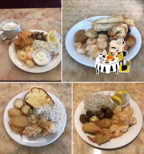 China Sun Buffet, Port Orchard - Restaurant menu, prices and reviews