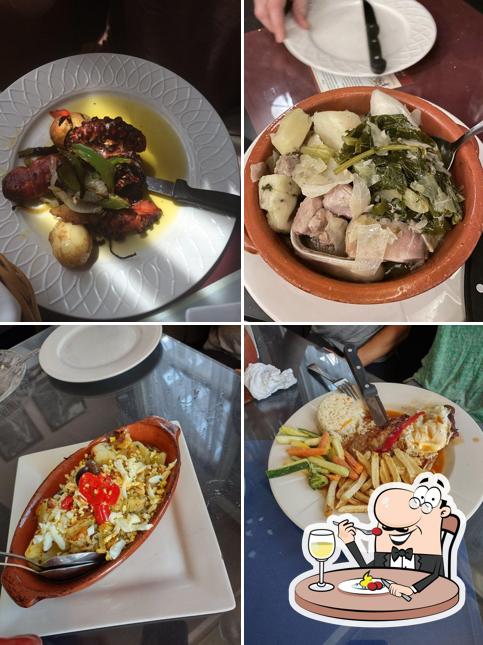 Inner Bay Café, New Bedford - Restaurant menu, prices and reviews