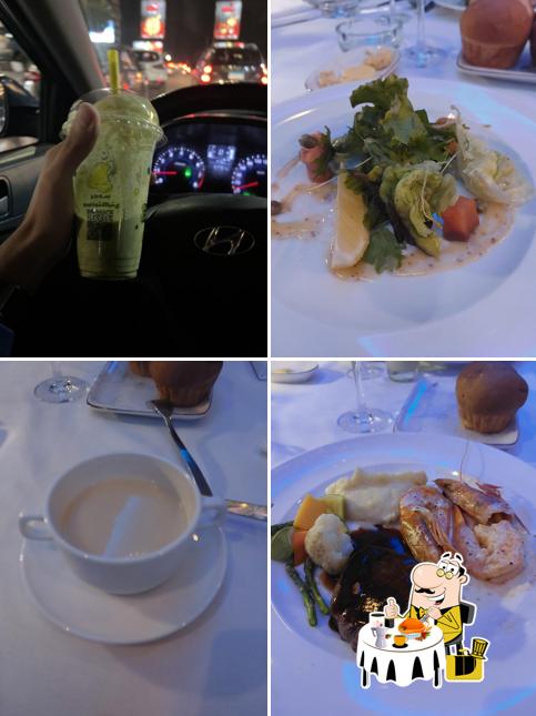 revolving restaurant, Cairo - Restaurant menu, prices and reviews