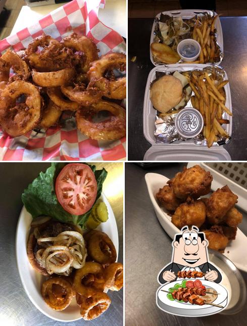 4 Mile Restaurant & Bar, Eau Claire - Restaurant menu, prices and reviews