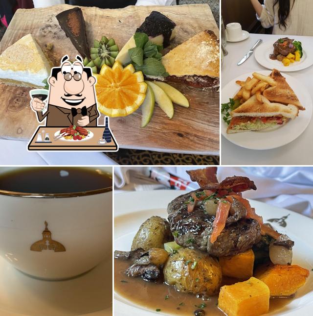 BC Legislative Dining Room, Victoria - Restaurant menu, prices and reviews