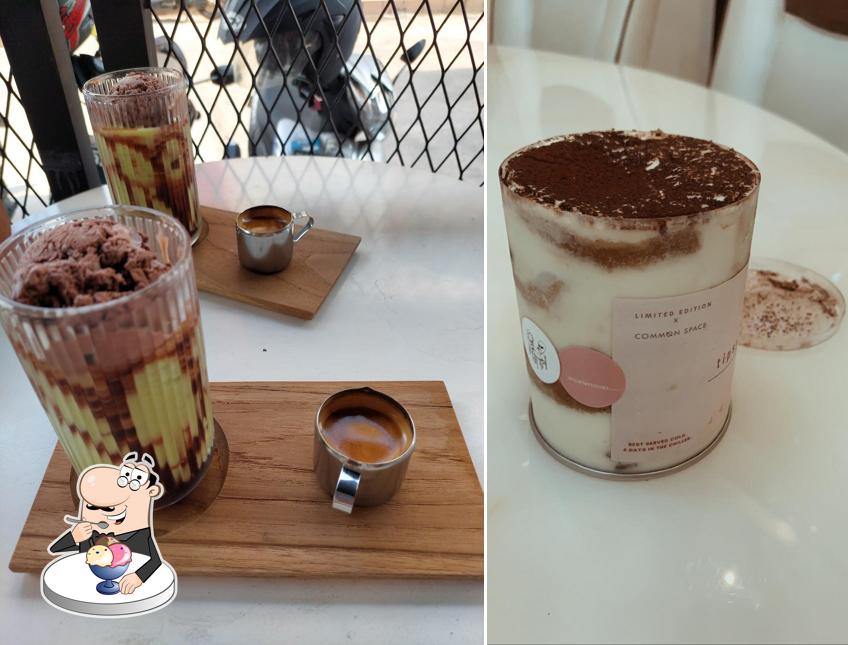 Common Space Coffee & Bar, Batam - Restaurant menu, prices and reviews