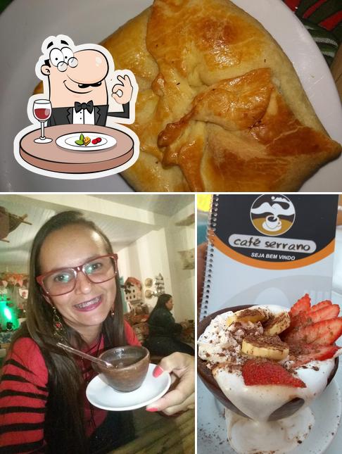 Café Serrano - Menu do restaurante, preços e opiniões