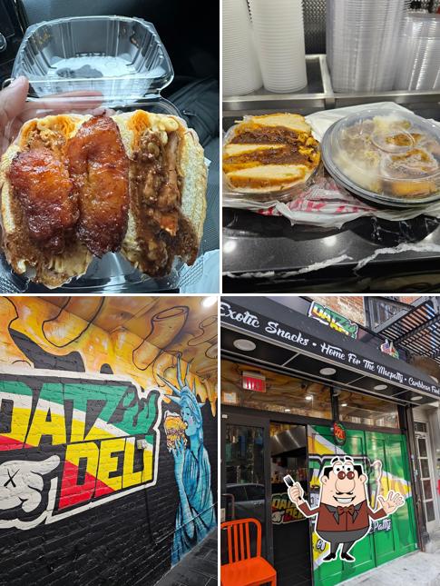 Datz Deli, New York City - Restaurant menu, prices and reviews