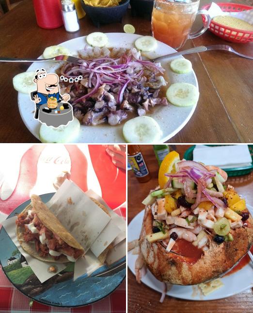 Restaurante El Primo Nava, Ensenada - Menú del restaurante, precios y ...