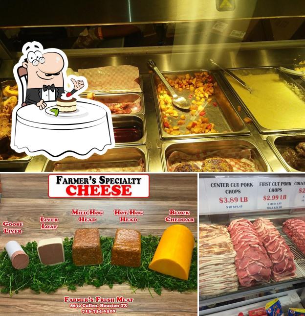Farmer's Fresh Meat Market, Houston - Restaurant menu, prices and reviews