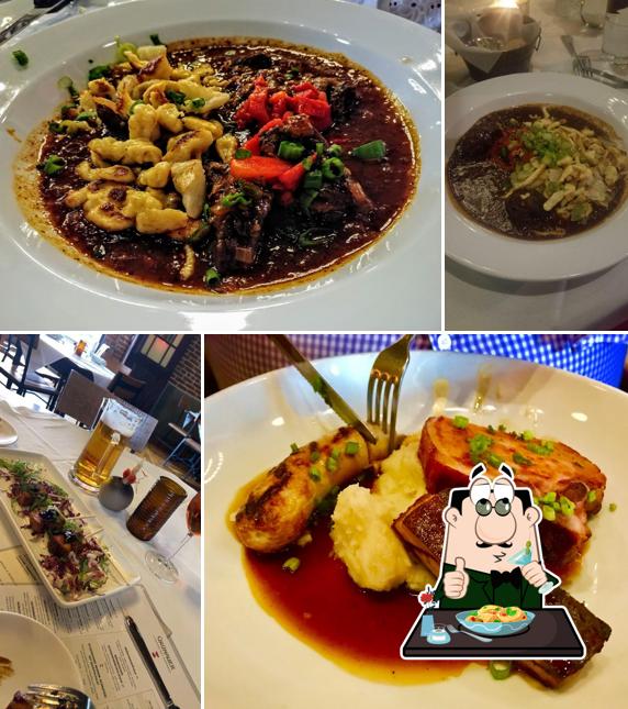 Grünauer, Kansas City - Restaurant menu, prices and reviews