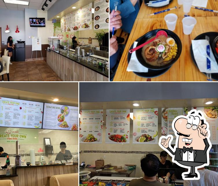 JJ'S POKE BOWL, Edina - Restaurant menu, prices and reviews