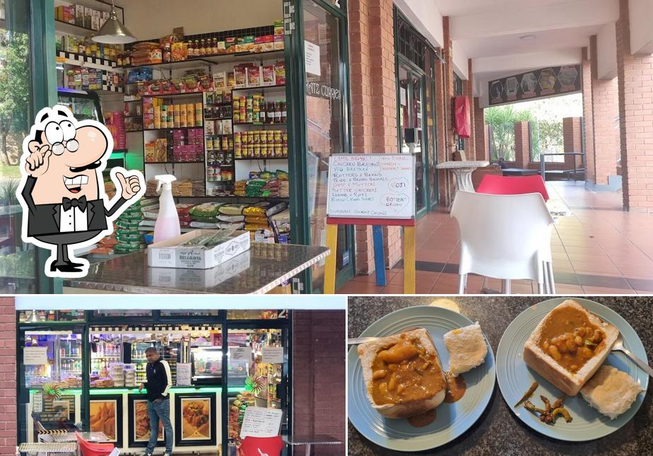 Katz Curries, Randburg - Restaurant menu, prices and reviews