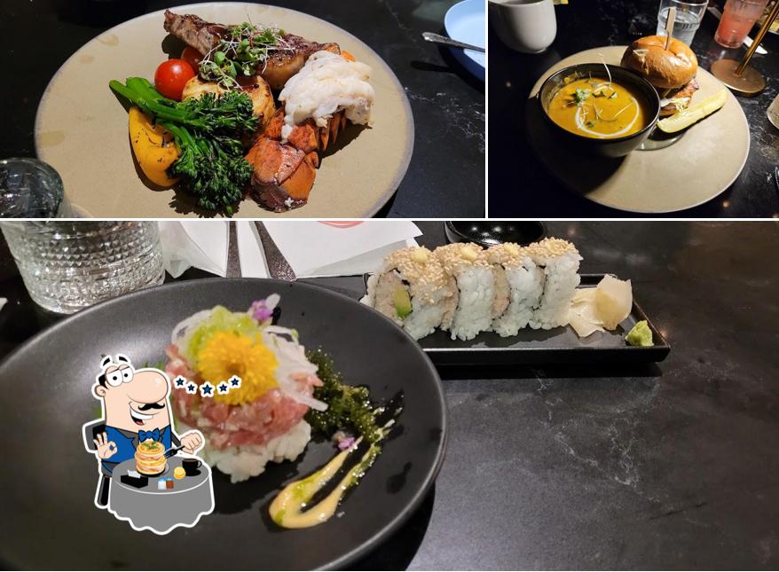 Mintara atop Burnaby Mountain, Burnaby - Restaurant menu, prices and ...