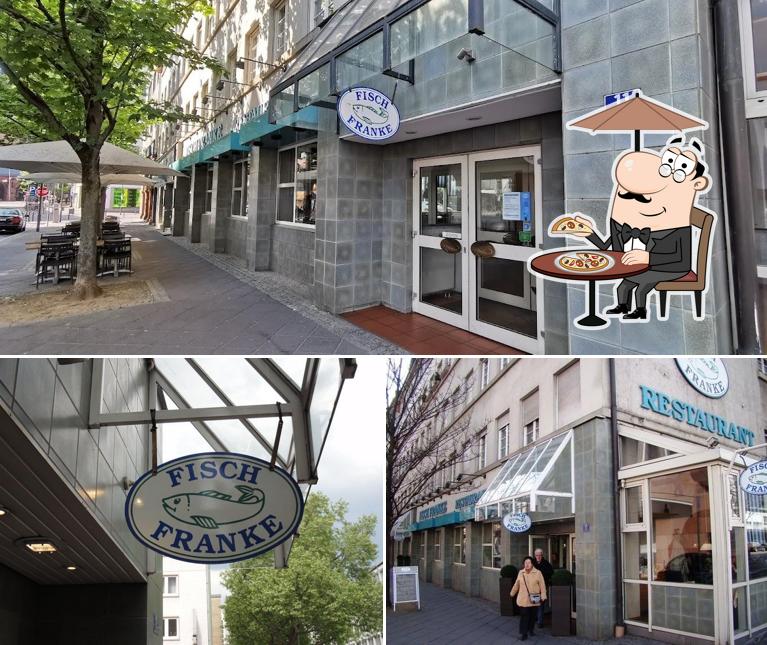 Fisch Franke, Frankfurt am Main - Speisekarte, Preise und Bewertungen