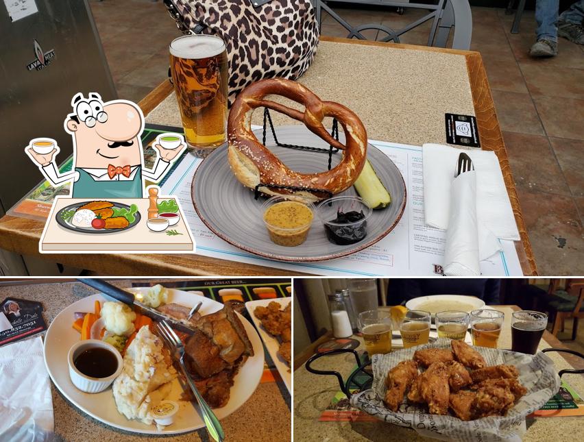 Barley Station Brewpub, Salmon Arm - Restaurant menu, prices and reviews