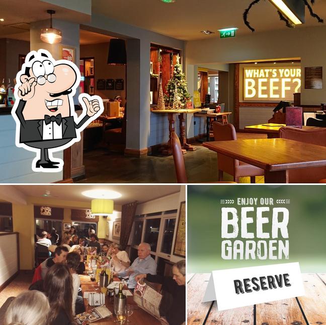 Longshore, Shoreham-by-Sea - Restaurant menu, prices and reviews