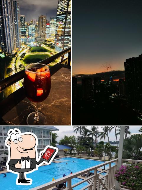 O2 Rooftop Bar, Taguig - Restaurant menu, prices and reviews