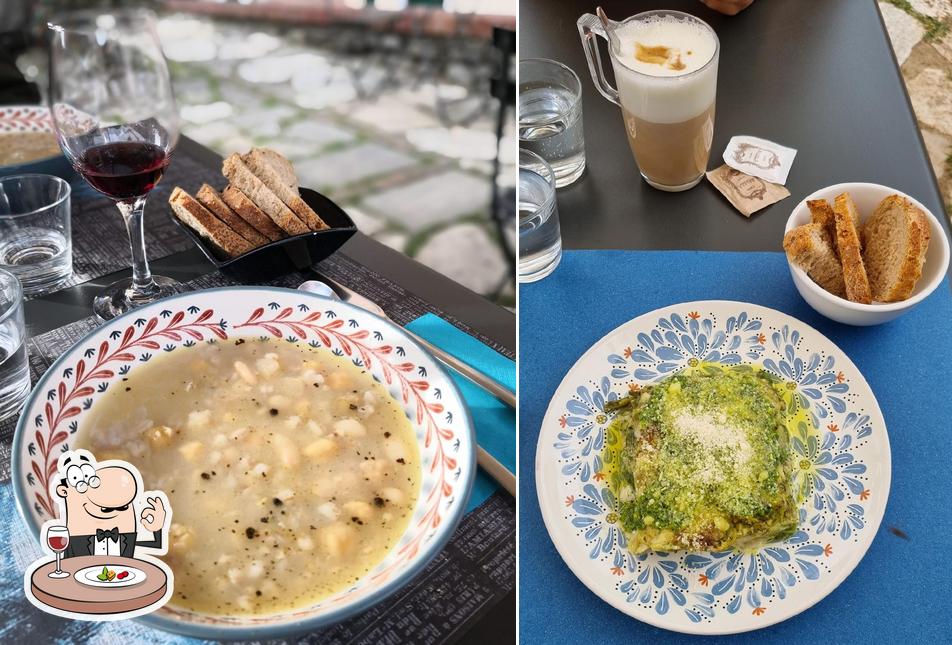 Zia Coti' Di Simonini Paola, Ameglia - Restaurant menu, prices and reviews