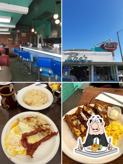 Rae's Restaurant, Santa Monica - Restaurant menu, prices and reviews