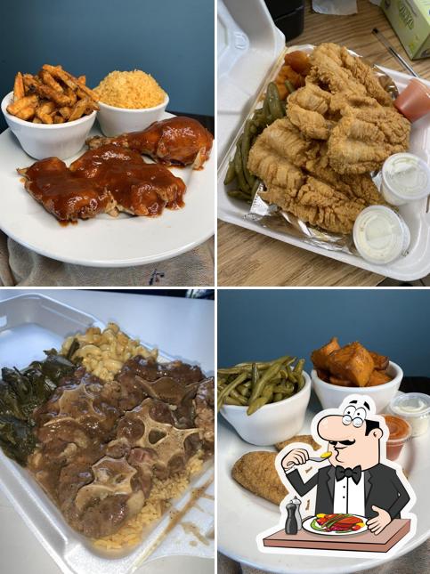 Amazing Taste, Plainfield - Restaurant menu, prices and reviews