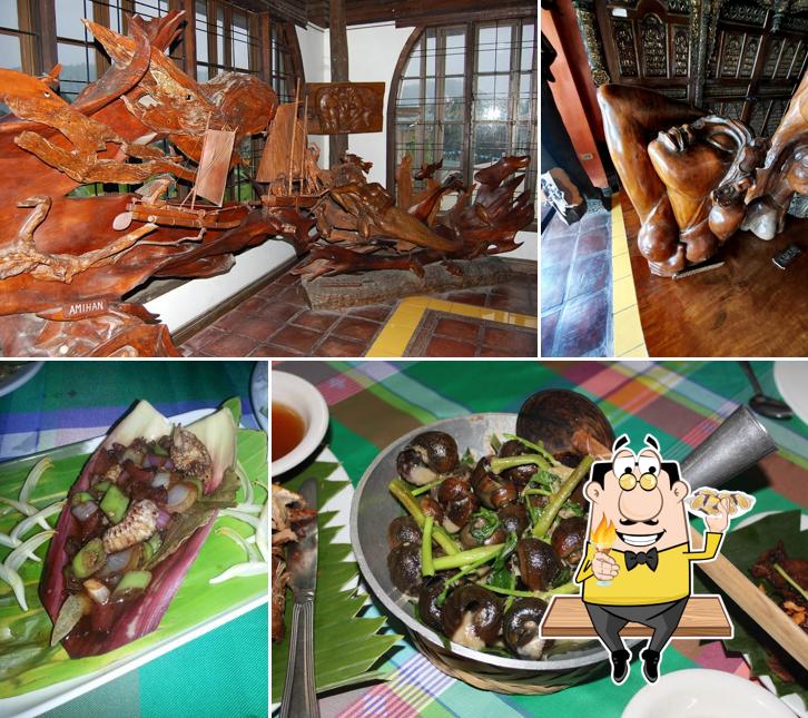 Balaw Balaw Restaurant and Art Gallery, Angono - Restaurant menu ...