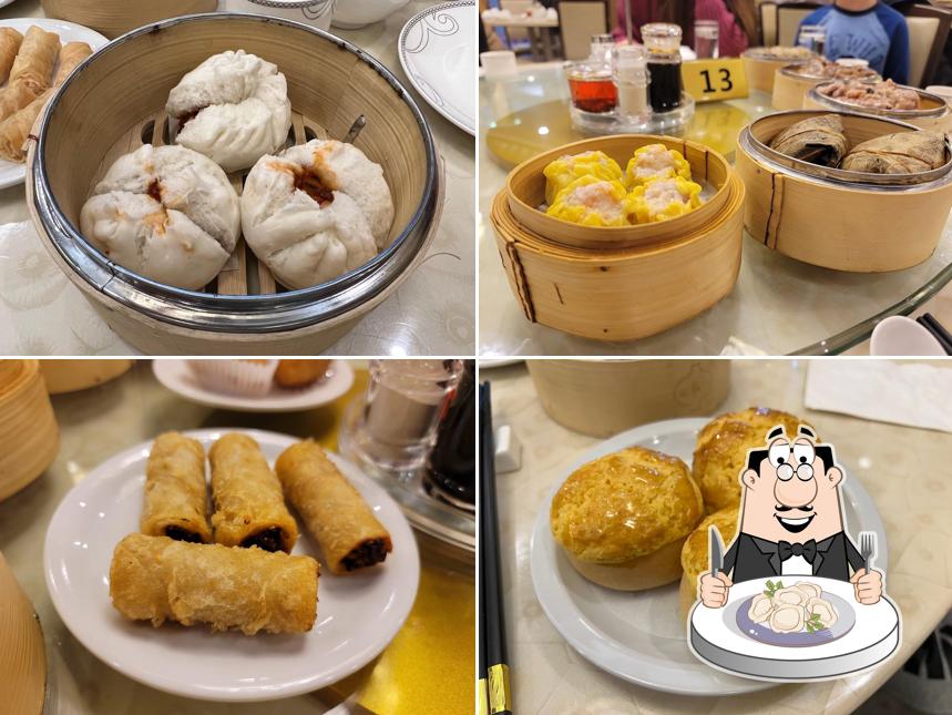 Dragon Emperor Dim Sum, Saskatoon - Restaurant menu, prices and reviews