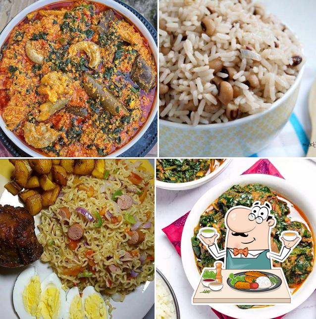 G-Rencana Nigerian Kitchen, Nairobi - Restaurant menu, prices and reviews