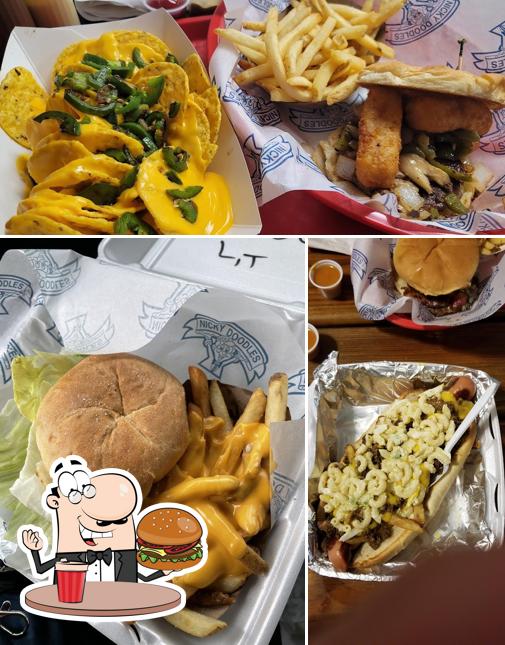 Nicky Doodles, Rome - Restaurant menu, prices and reviews