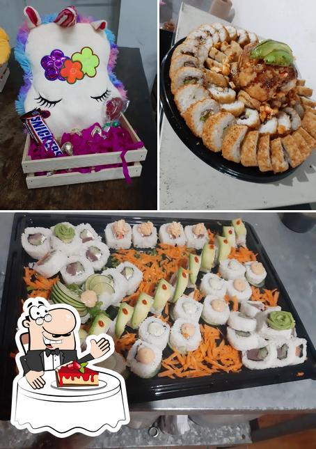 Tuko Sushi, La Paz - Restaurant menu, prices and reviews