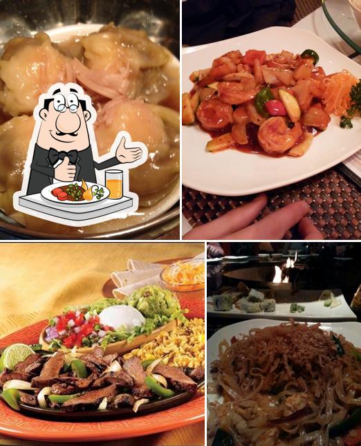 Dao Modern Asian Cuisine, Mason - Restaurant menu, prices and reviews