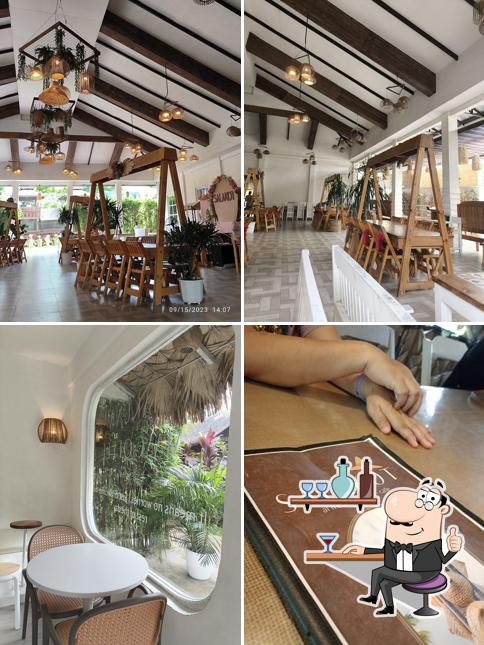 Salakot Al fresco Dining & Cafe, Silang - Restaurant menu, prices and ...