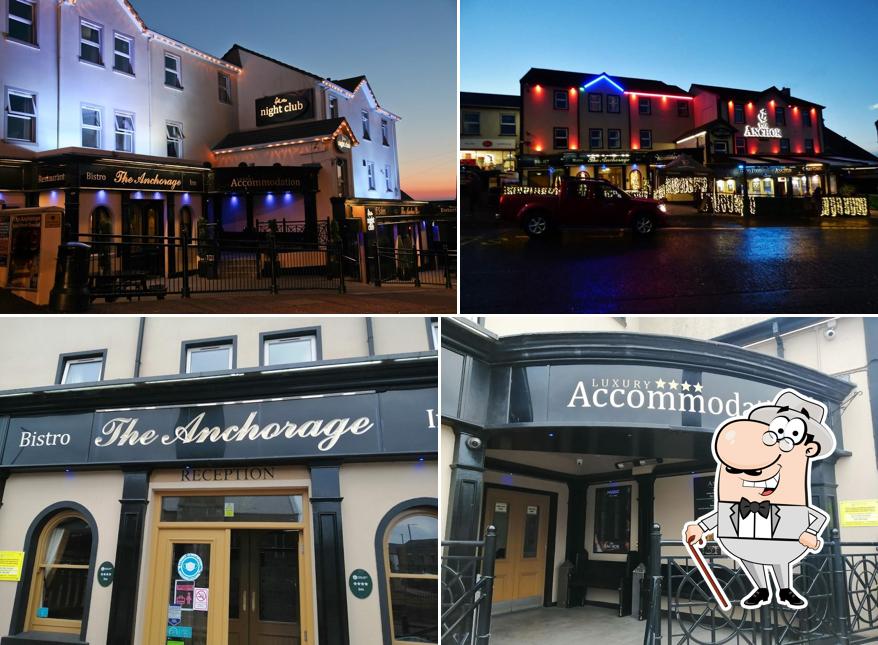 The Anchor Bar Complex, Portstewart - Restaurant menu, prices and reviews