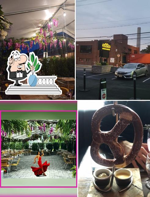 The Craftsman, Fair Lawn - Restaurant menu, prices and reviews