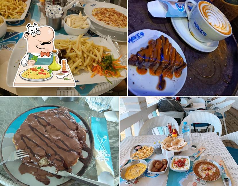 Wave Cafe, Alexandria - Restaurant menu, prices and reviews