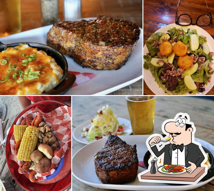 Wolf Pack Woodfired Tavern, Sealy - Restaurant menu, prices and reviews
