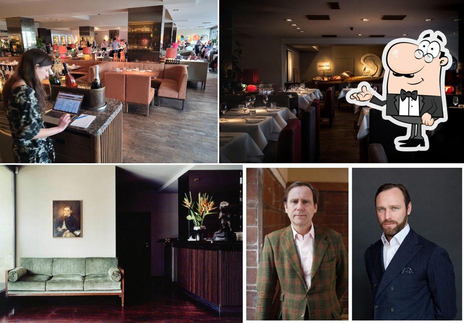 Grill Royal, Berlin - Restaurant menu, prices and reviews