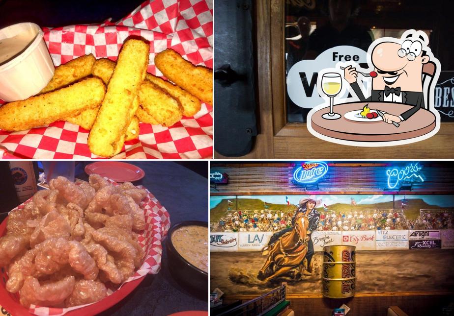 Caprock Cafe, Lubbock - Restaurant menu, prices and reviews