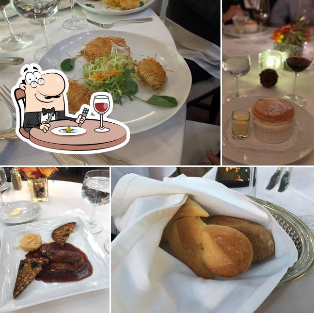 Le Vallauris Restaurant, Palm Springs - Restaurant menu, prices and reviews