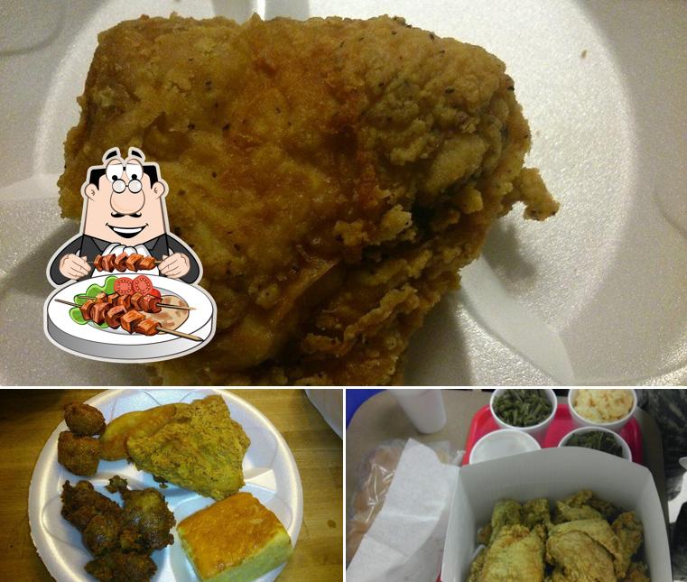 Wayside Takeout & Catering, Charlottesville - Restaurant menu, prices ...
