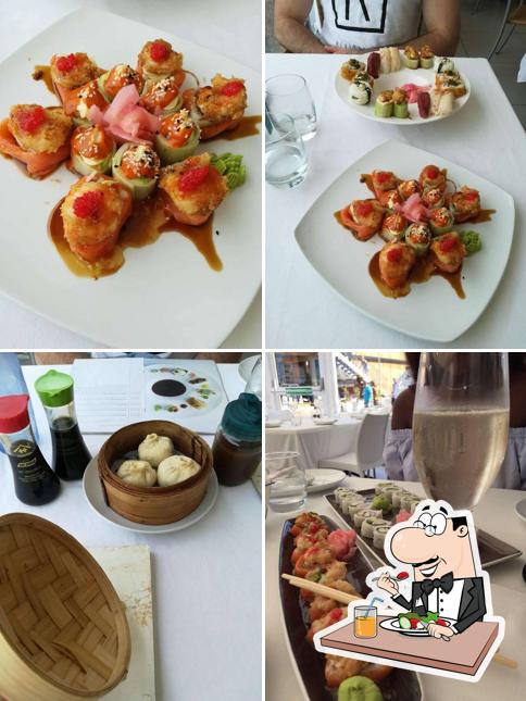 Sevruga Restaurant, Cape Town - Restaurant menu, prices and reviews