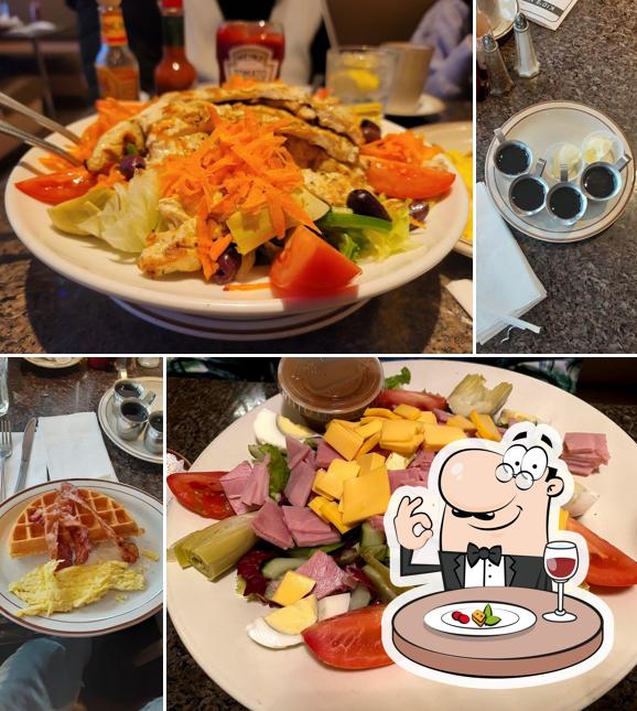 Blue Bay Diner, New York City - Restaurant menu, prices and reviews