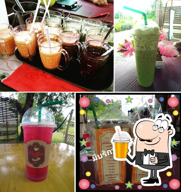 ชากระสอบ กาแฟโบราณ By.ช่างสน, Lum Phuk - Restaurant menu, prices and ...